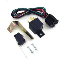 Wide Open Throttle Switch; Dominator Throttle Switch; w/HD 60 Amp Rela ...